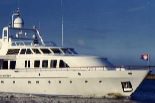 Adriatic Star yacht (Royal Hakvoort Shipyard, 35.97m, 1987)